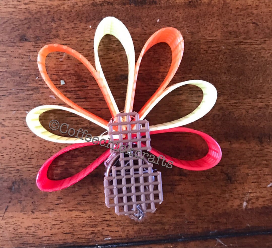 3D Thanksgiving Turkey Plastic Canvas Cut Out Plastic Canvas Turkey - Etsy