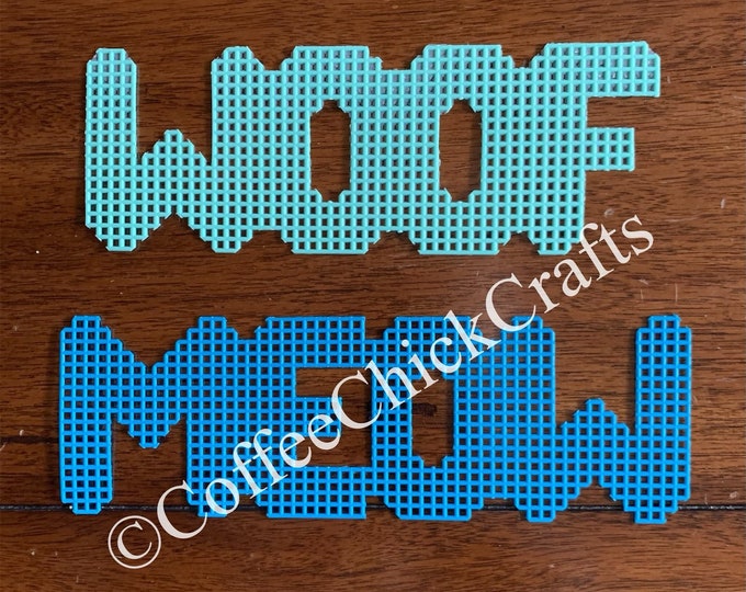 Jesus Plastic Canvas Jesus Plastic Canvas Cut Out Jesus Word - Etsy