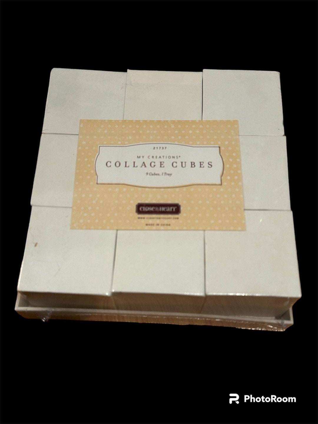 Blank Chipboard Collage Blocks for Scrapbooking Stamping Cardmaking ...