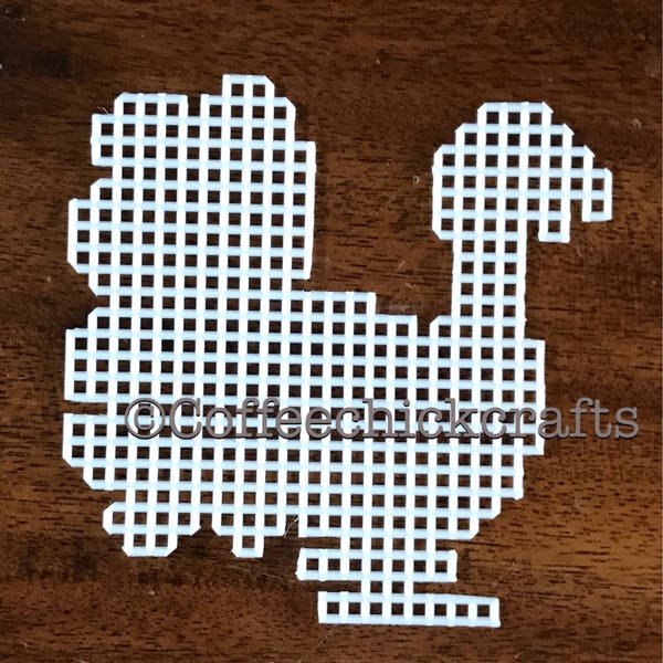 Thanksgiving Plastic Canvas - Etsy