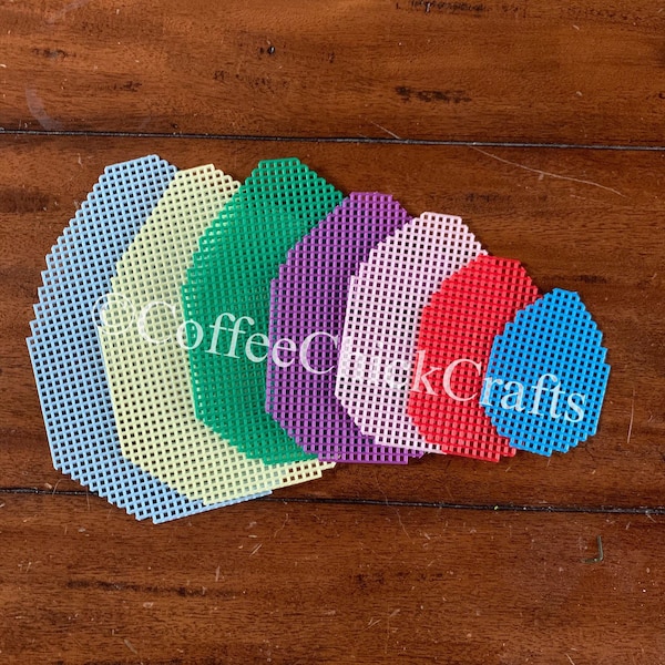 Plastic Canvas Easter Patterns - Etsy