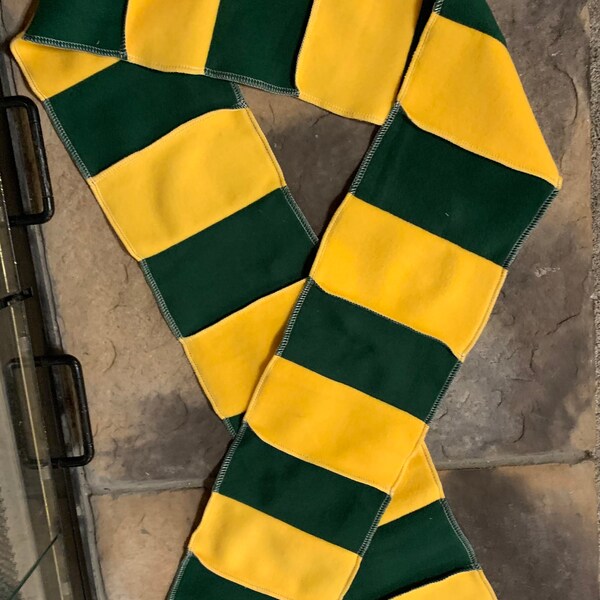 Yellow Green Stripe - Etsy
