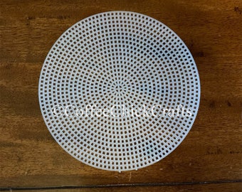 Plastic Circle - Etsy