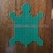 Plastic Canvas Turtle Cut Outs Plastic Canvas Sea Turtle for ...
