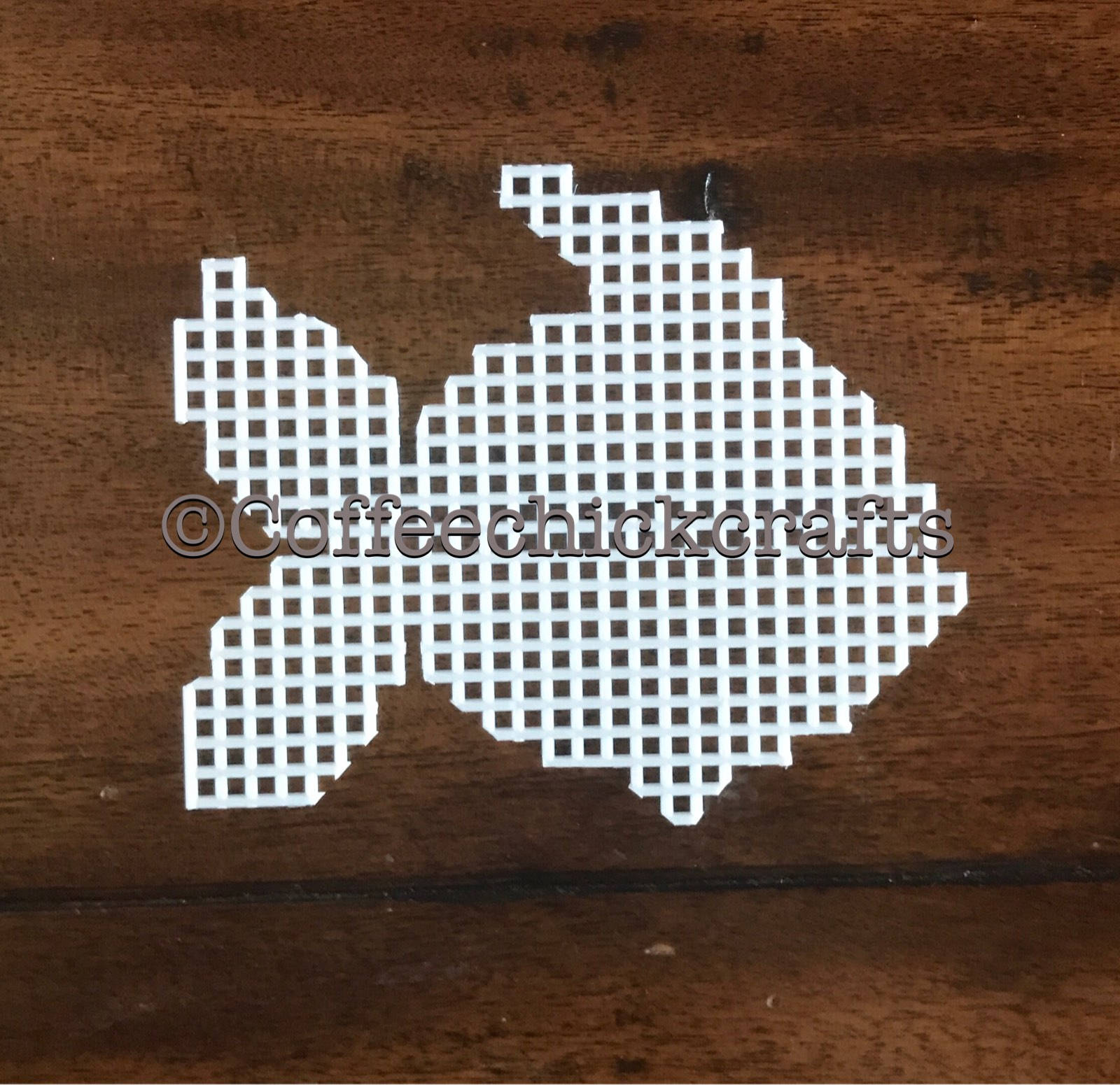 Plastic Canvas Fish Cut Outs Plastic Canvas Fish for | Etsy