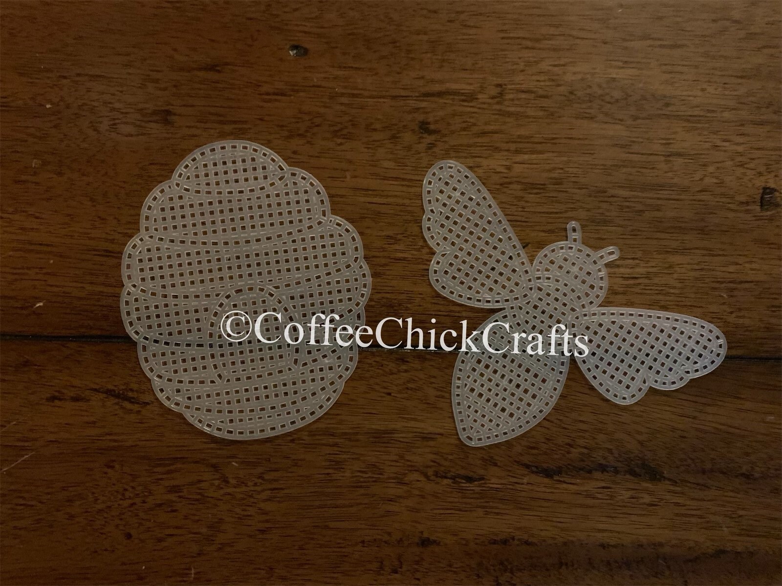 Plastic Canvas Bumble Bee Hive Plastic Canvas Bee Hive for - Etsy