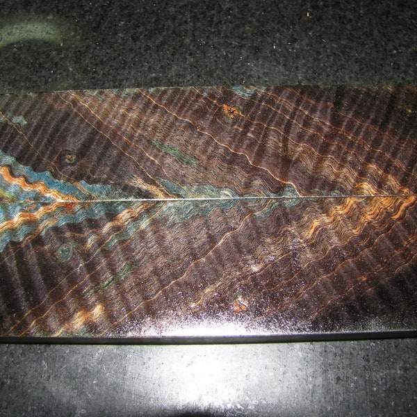 Flame Maple Veneer - Etsy