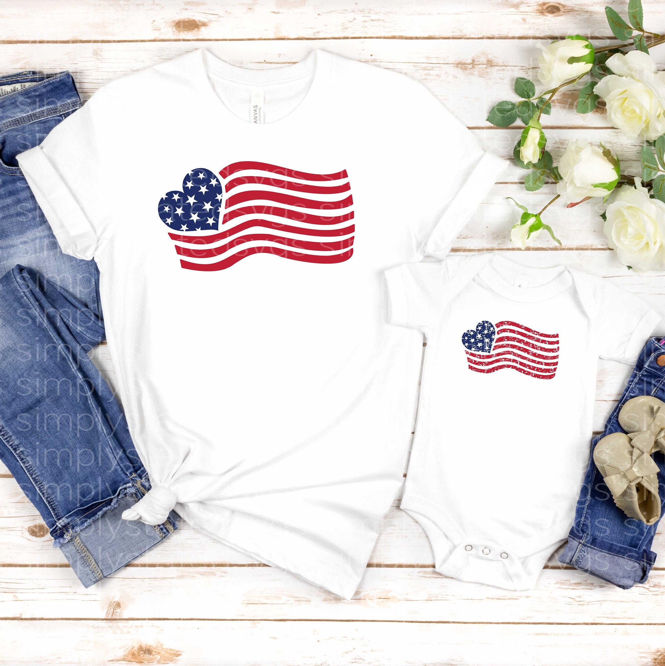American Flag SVG US Flag Svg Flag Day SVG American Flag Distressed Svg ...