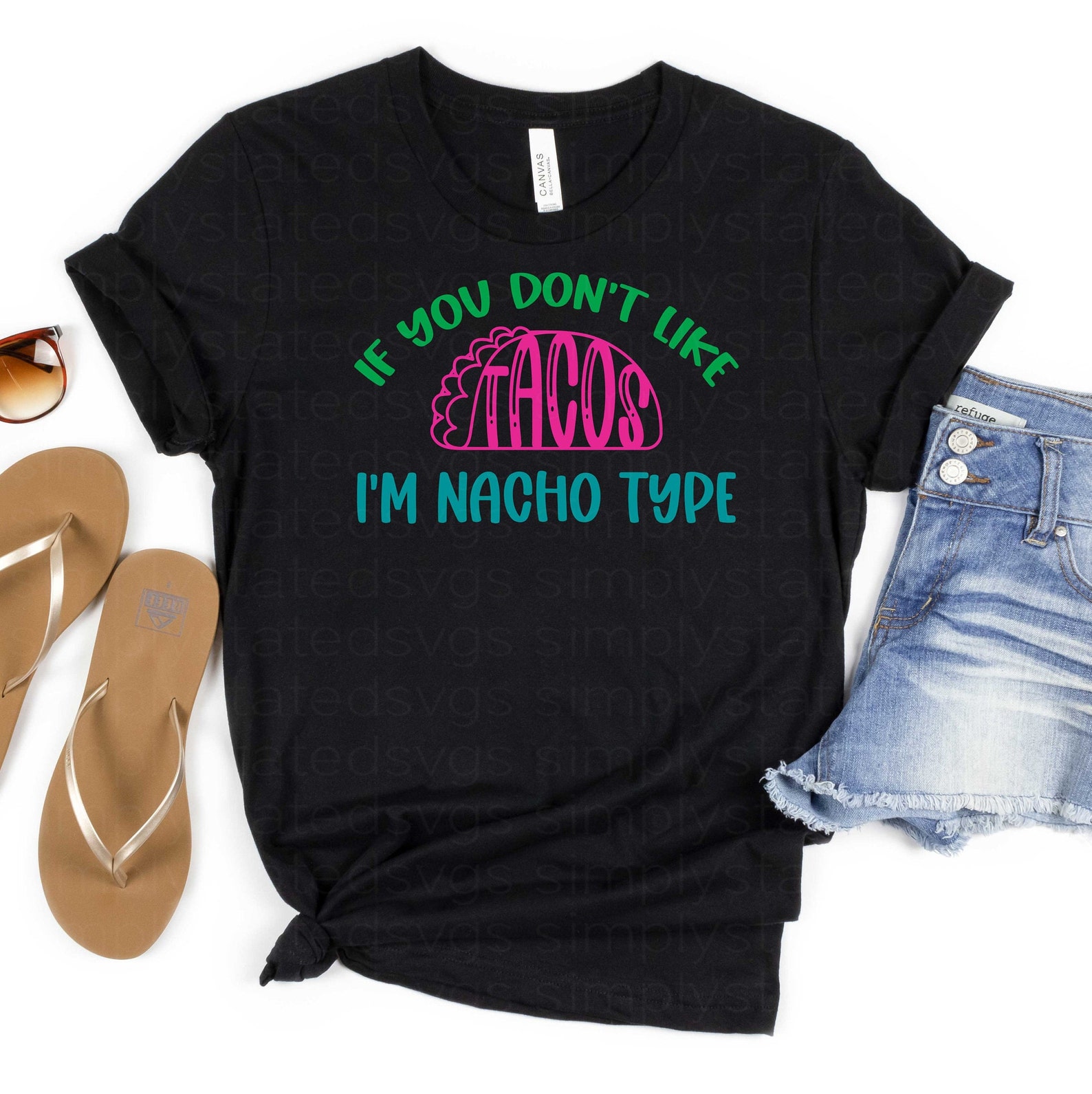 I'm Nacho Type SVG, Cinco De Mayo SVG, Cinco De Mayo PNG, Taco Png ...