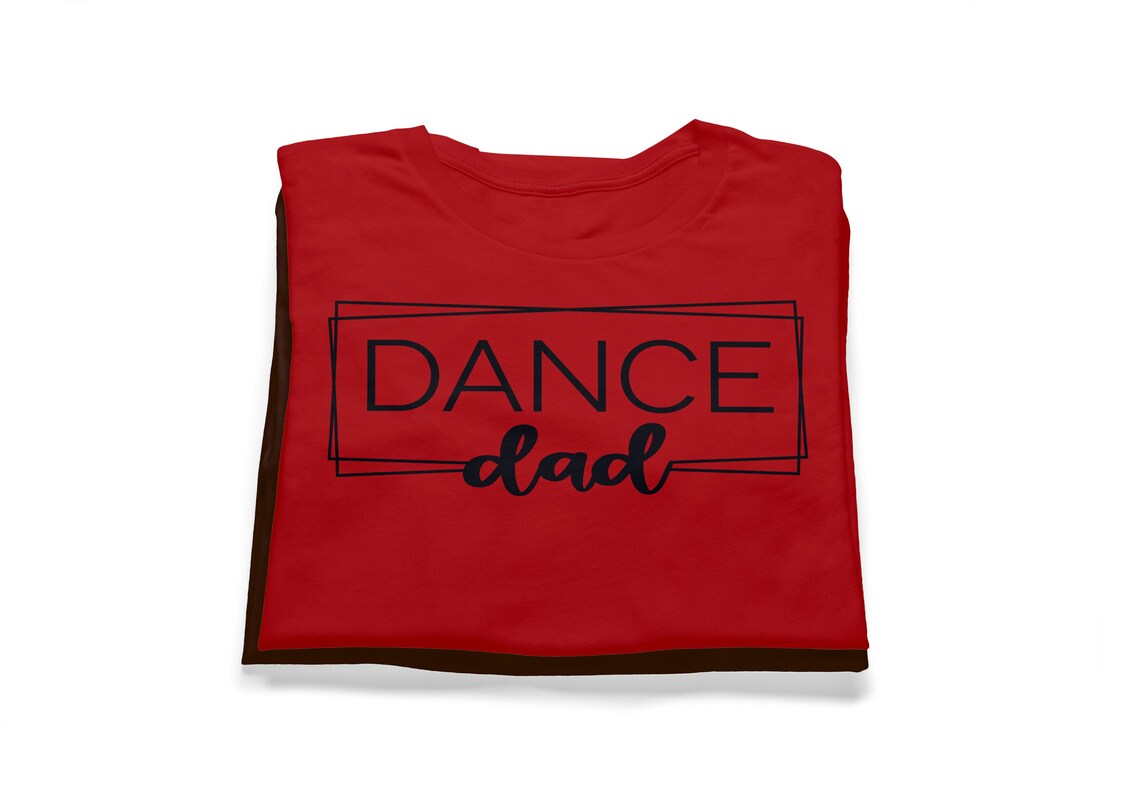 Dance Dad SVG Dance SVG Gift for Dad SVG Dance Dad Tee - Etsy