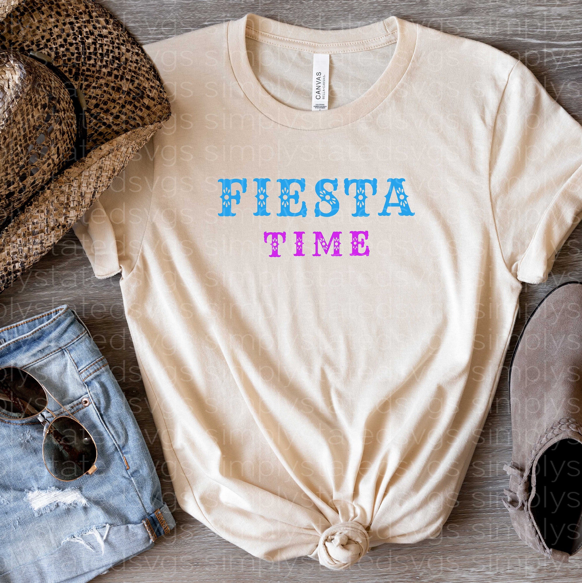 Fiesta Alphabet SVG Fiesta Font Cinco De Mayo Font Fiesta SVG - Etsy ...