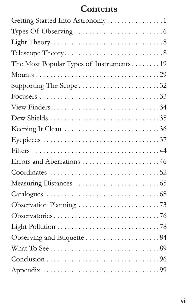 Getting Started Into Astronomy - Etsy