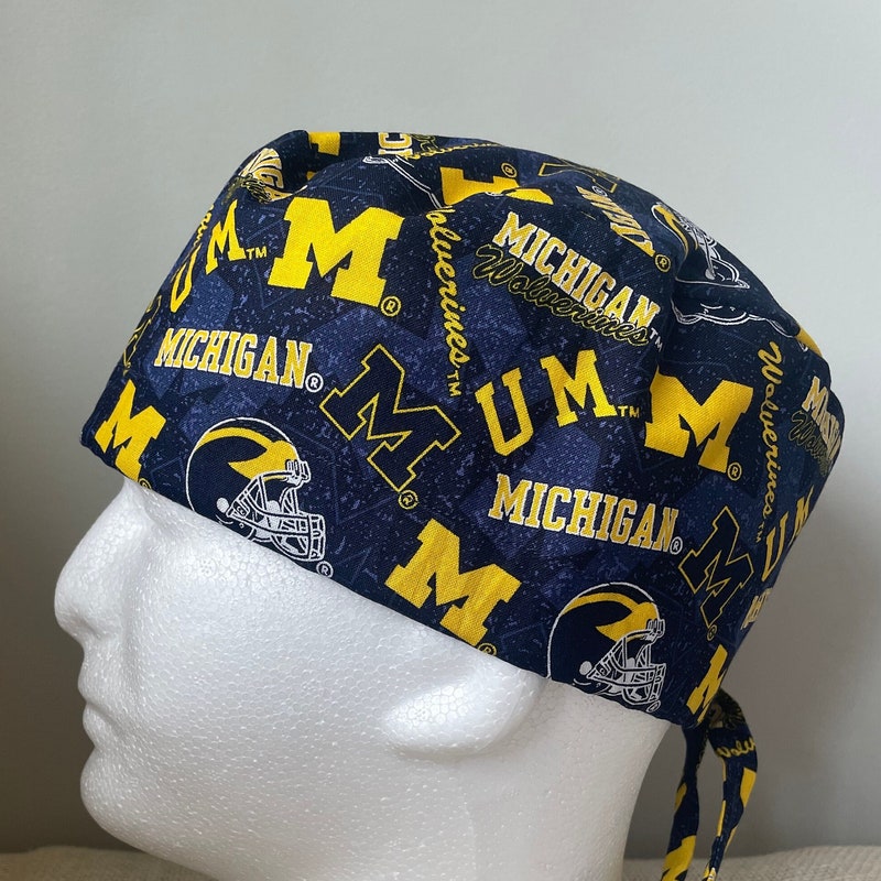 U of Michigan Accessories - Etsy