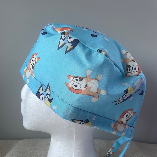 Bluey Scrubs - Etsy