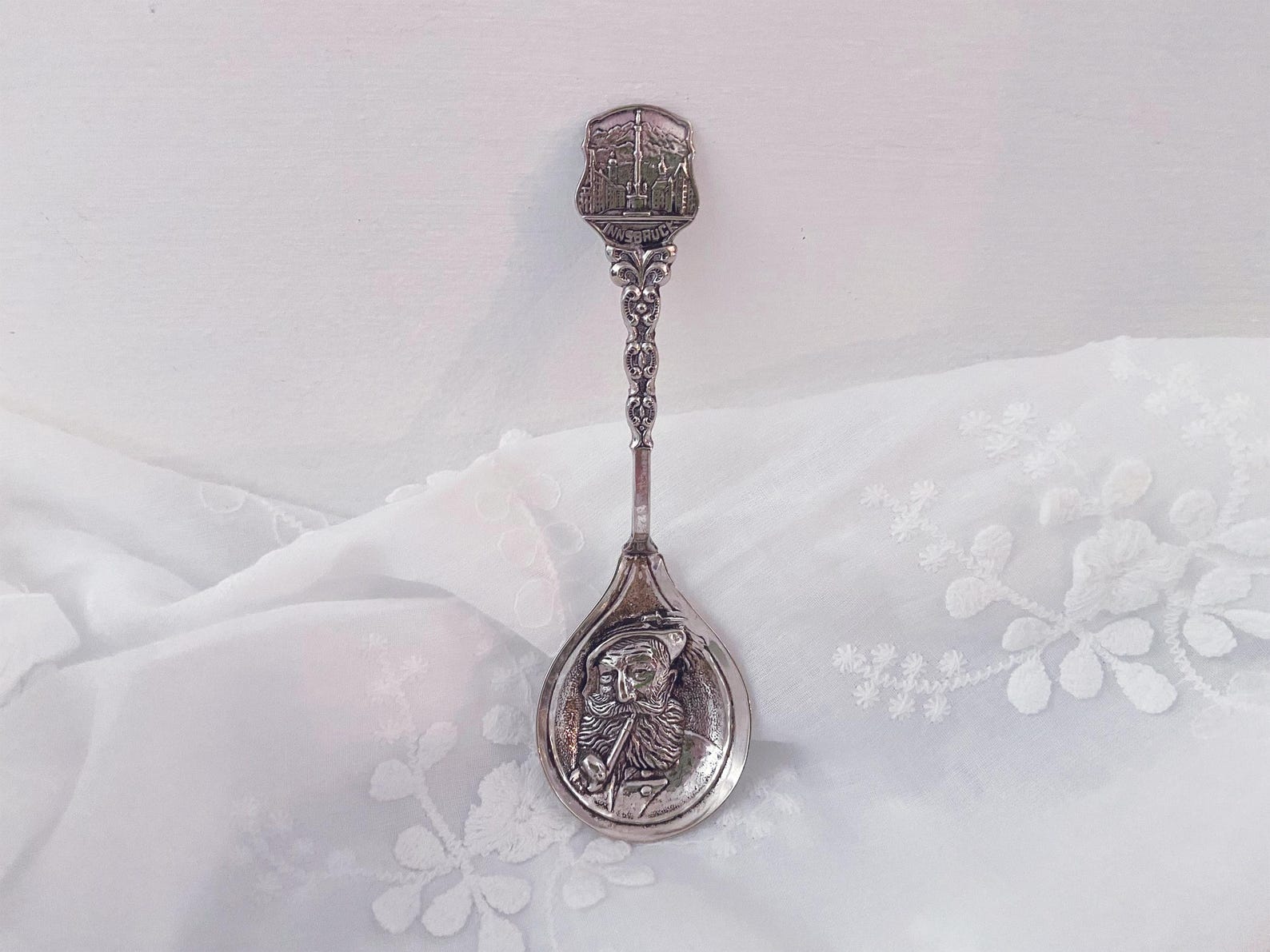 Innsbruck, Austrian Spoon - Etsy