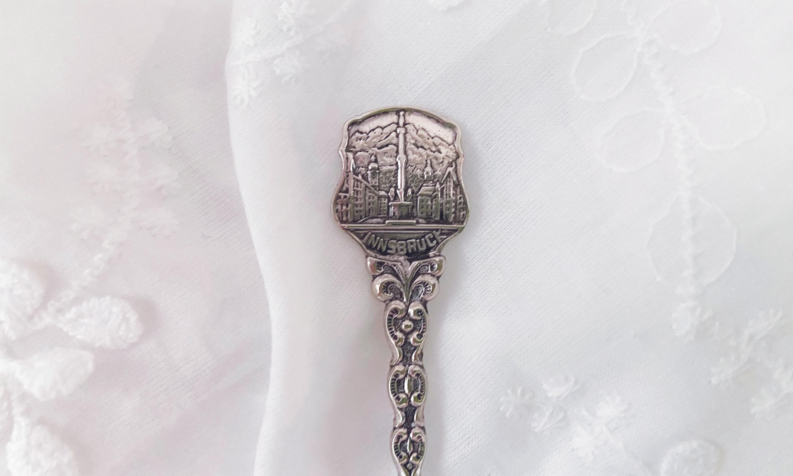 Innsbruck, Austrian Spoon - Etsy
