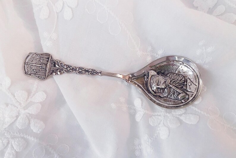 Innsbruck, Austrian Spoon - Etsy