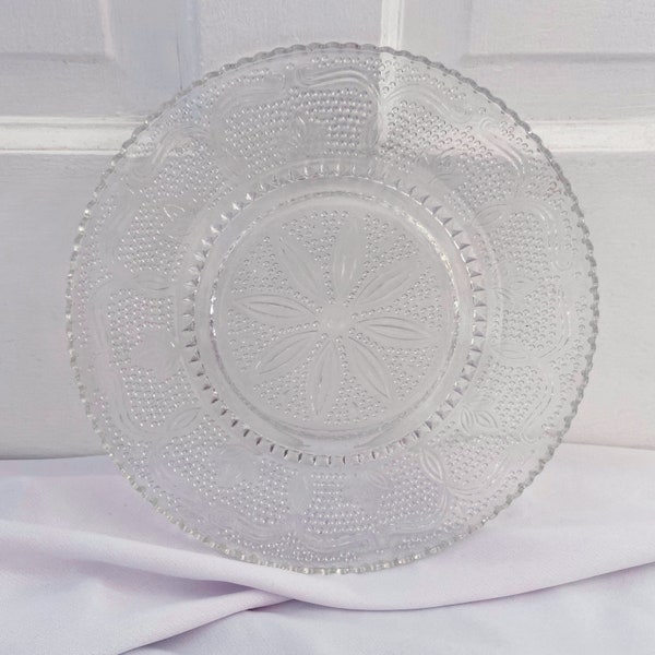 Clear Glass Plates - Etsy