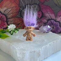 Crystal Troll, 90s - Etsy