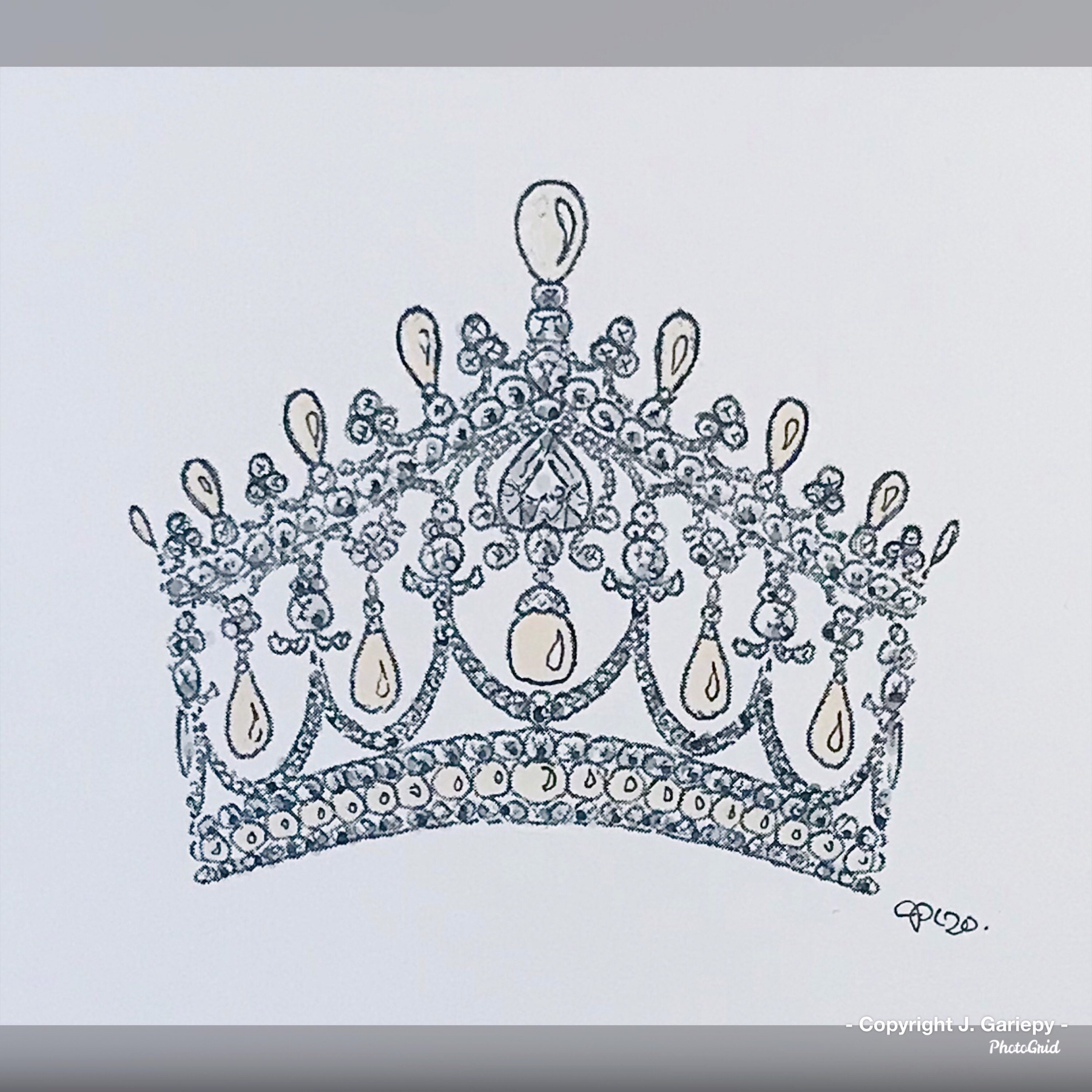 Tsarina Alexandra Jewels
