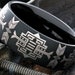 Native American Ring, Engraved Tungsten Ring, Southwestern Ring, Men's ...