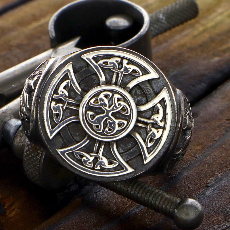 Signet Ring Men - Etsy