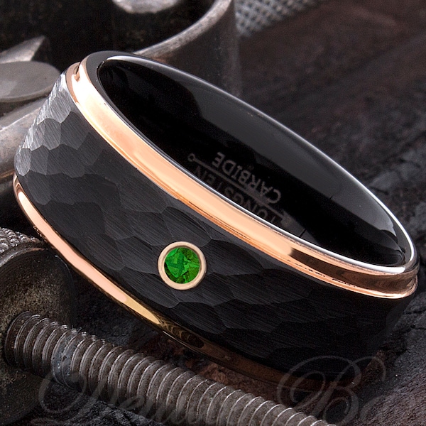 Tungsten Carbide - Etsy