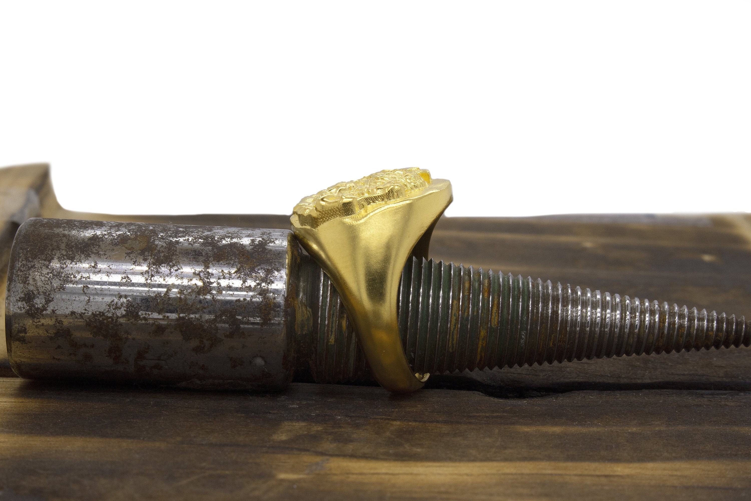 Ancient Greek Ring Gold Greek Ring Hellenic Ring Antique - Etsy