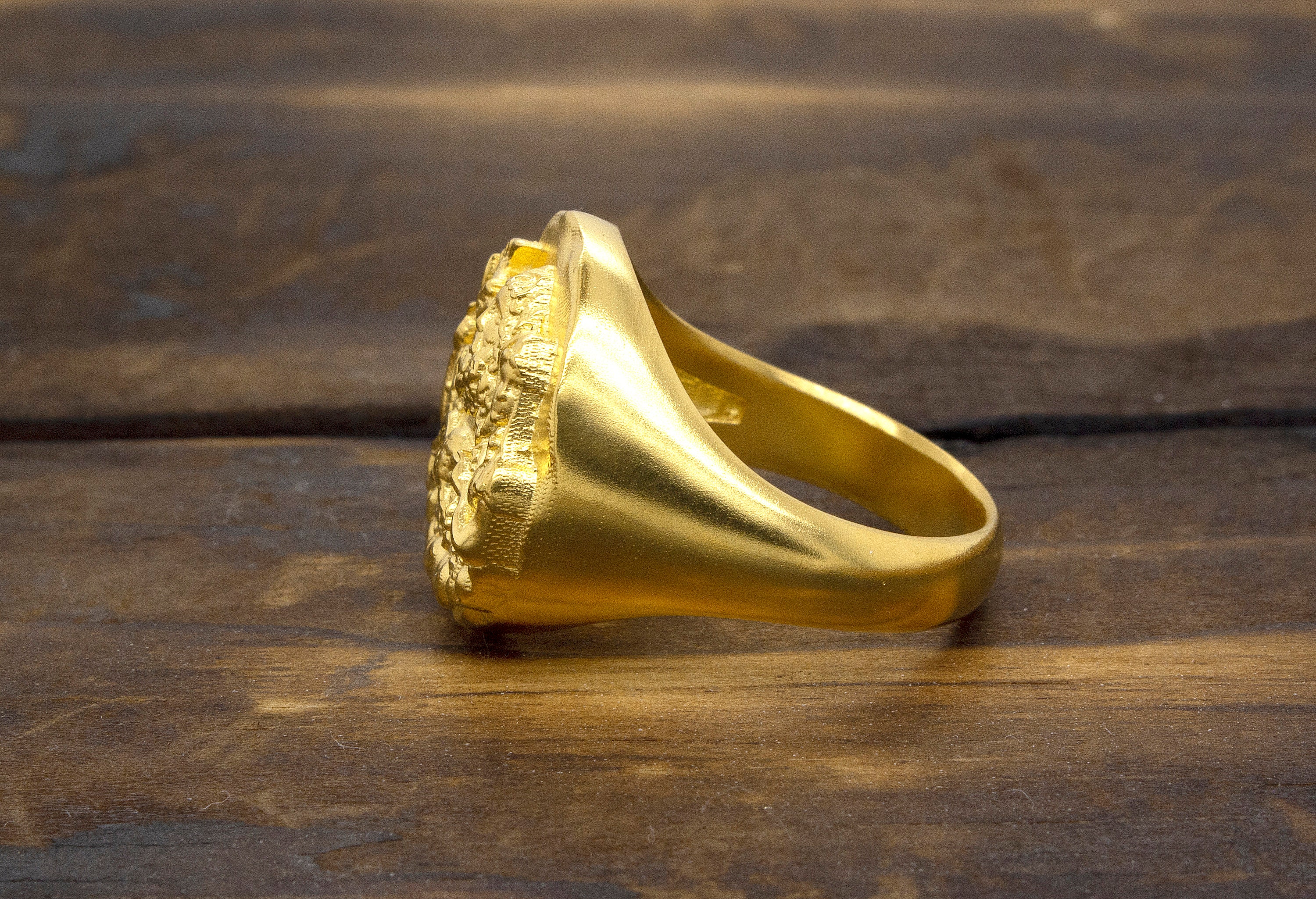 Ancient Greek Ring Gold Greek Ring Hellenic Ring Antique - Etsy