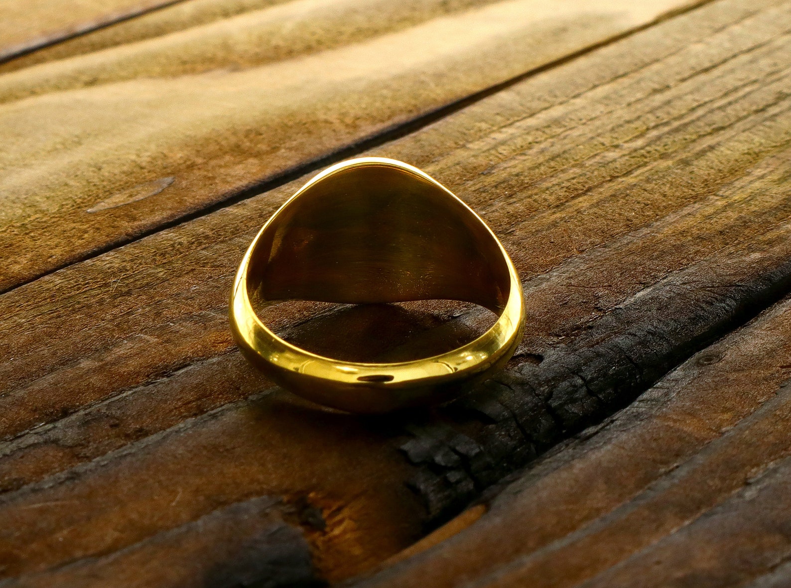 St George Dragon Slayer Ring, Saint George Ring, Wax Seal Signet Ring ...