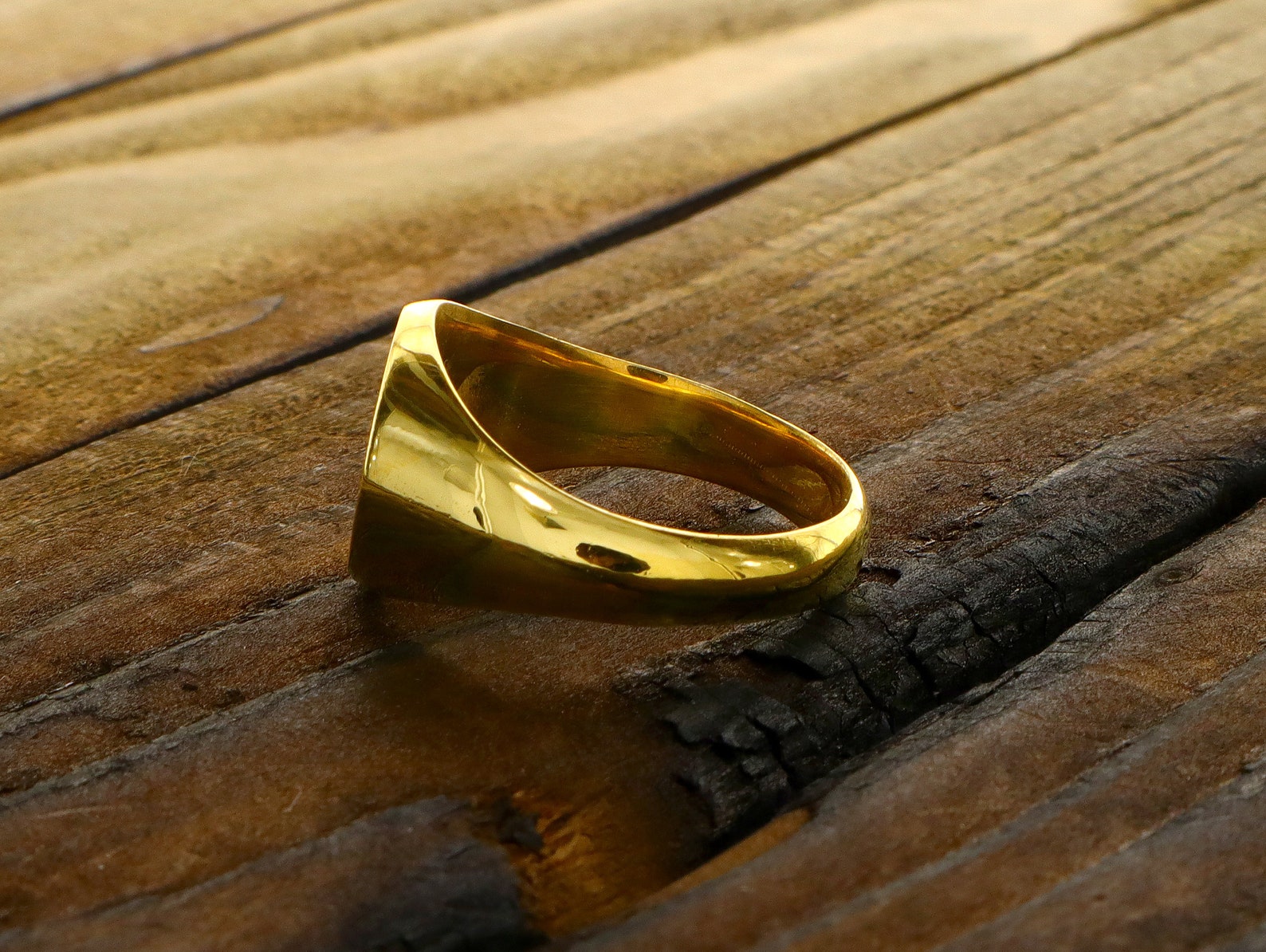 St George Dragon Slayer Ring, Saint George Ring, Wax Seal Signet Ring ...