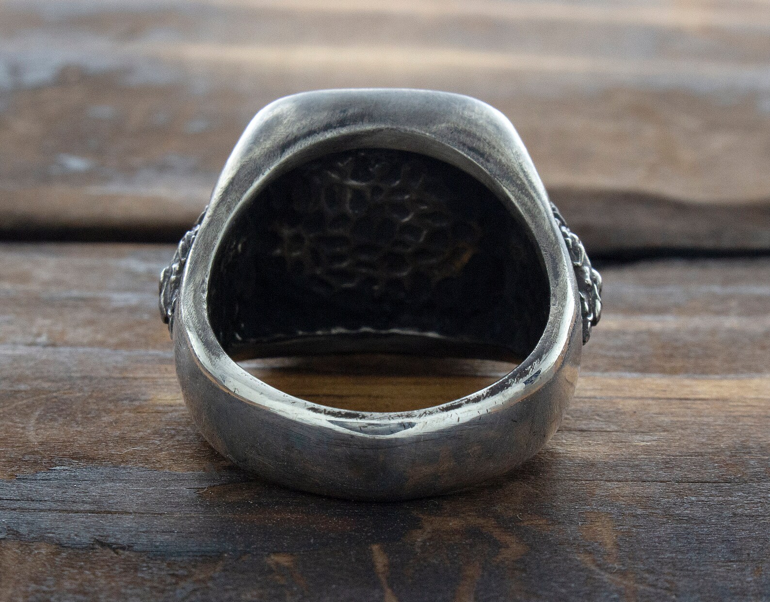 Make Your Own Signet Ring – Custom Signet Rings – YRCKY