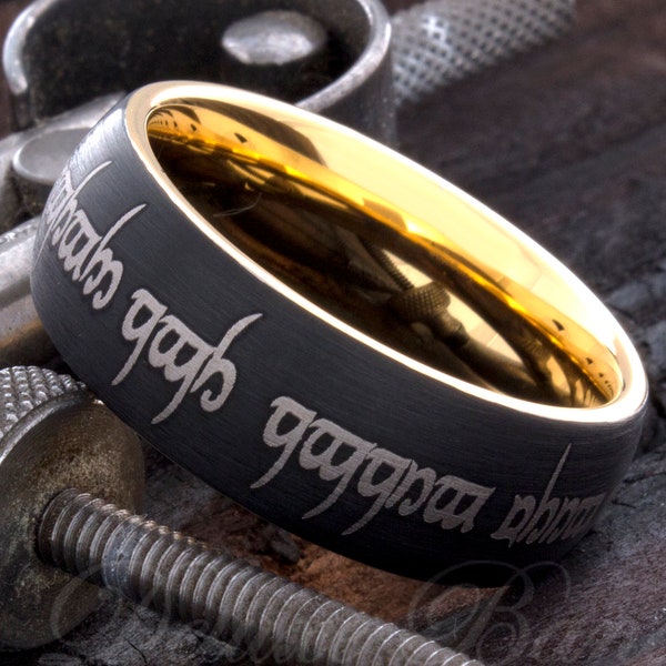 Elvish Engagement Ring - Etsy