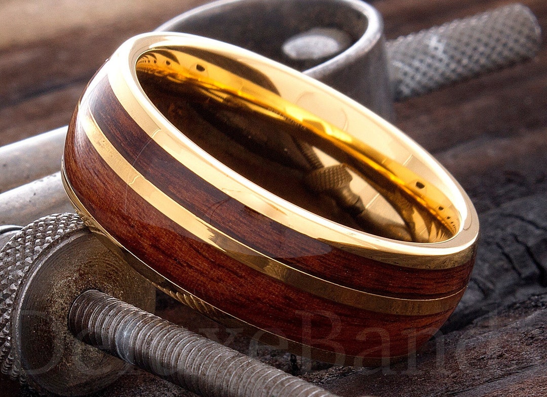 Tungsten Ring, Tungsten Band, Wedding Ring, Mens Tungsten Ring ...