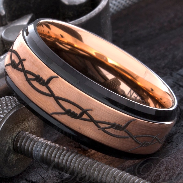 Barbed Wire Jewelry - Etsy