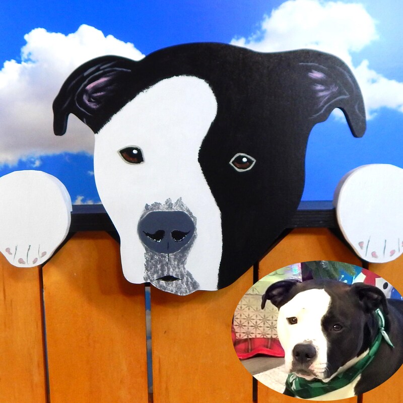 Fence Peekers - Etsy