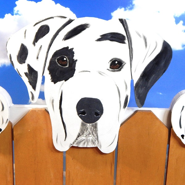 Great Dane Yard Art - Etsy