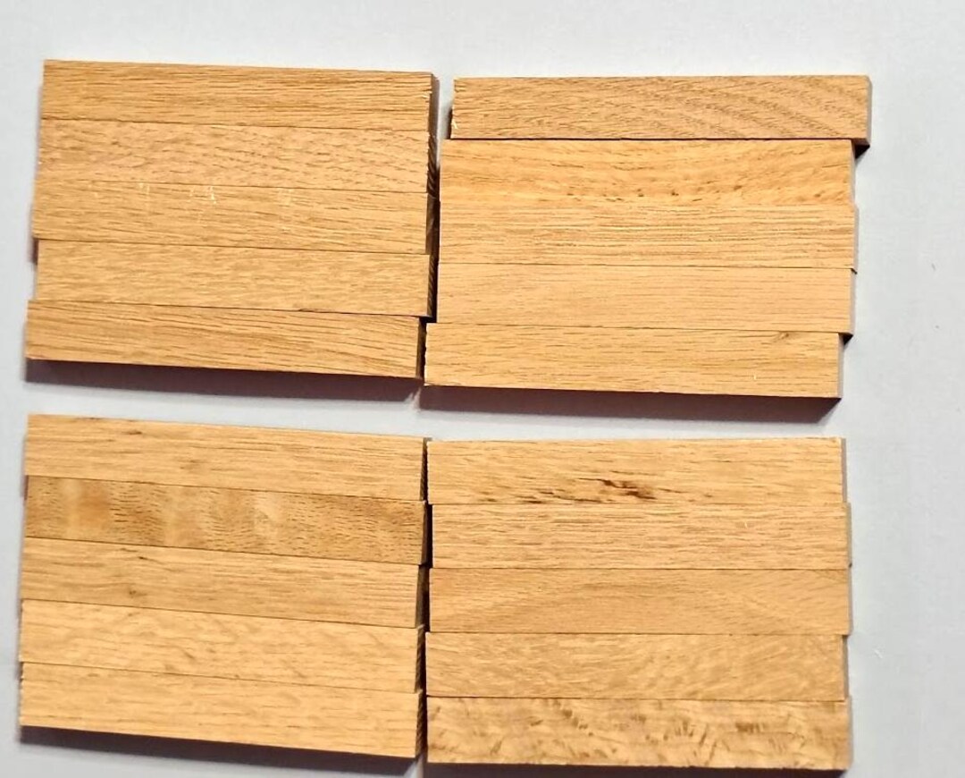 Red Oak Pen Blanks for Wood Turning Supplies 20 - Etsy