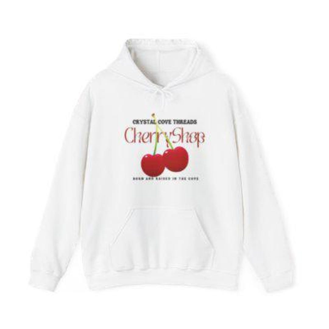 Luxury Flattering Fitting Merch, Cherry Shop, Custom Name Hoodie ...