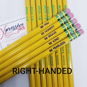 Motivational 2 Pencils/back to School/first Day of School/school ...