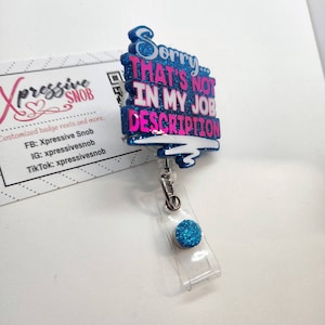 That's Above My Pay Grade/that's Not in My Job Description/sorry/funny ...