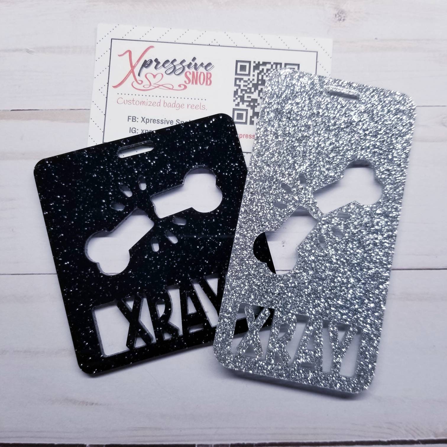 Radiologist/imaging/badge Buddy/xray/radiology/badge | Etsy