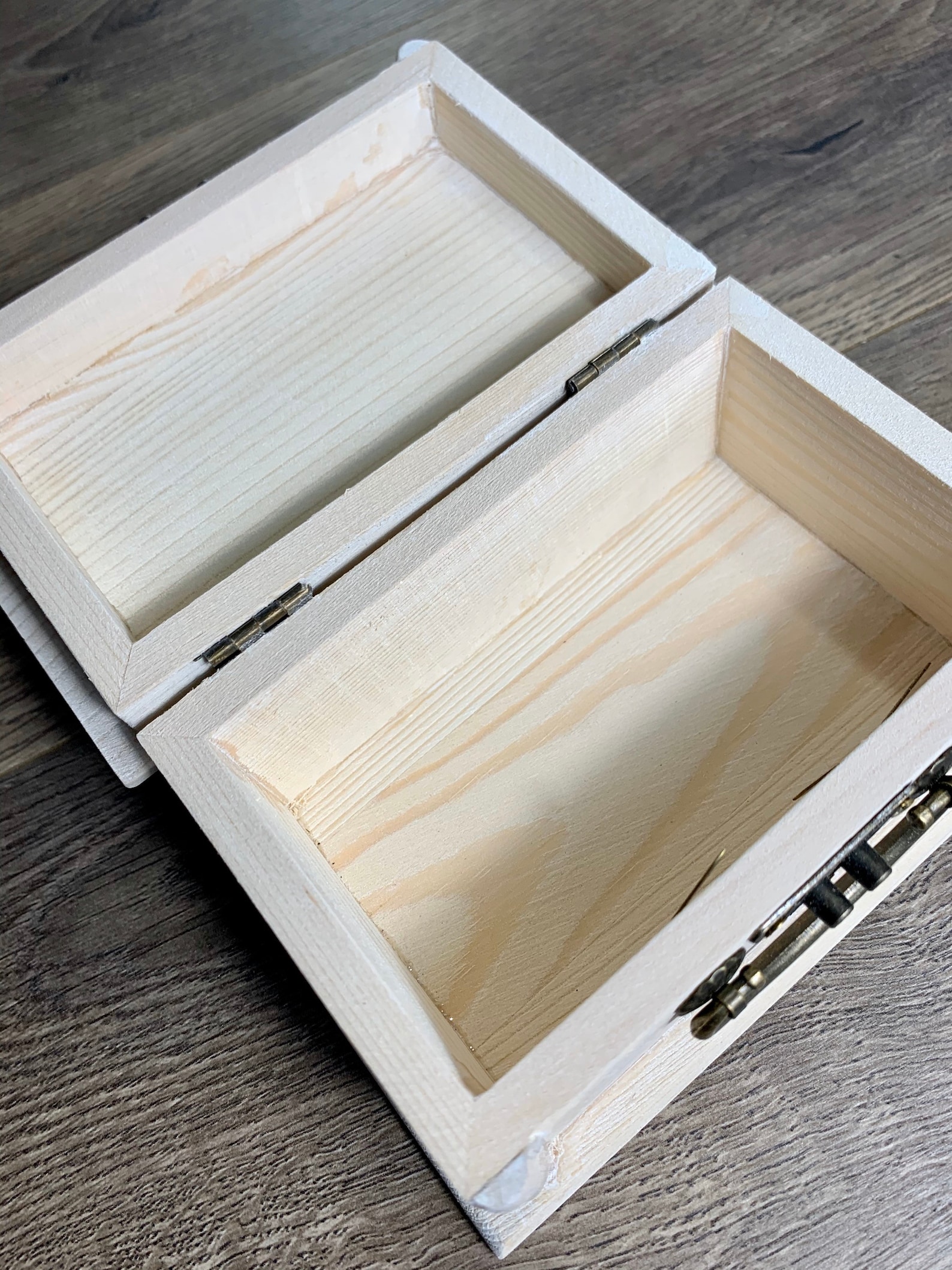 Resin Ocean Box, Resin Box, Jewelry Box, Ocean Box, Resin Ocean, Ocean ...