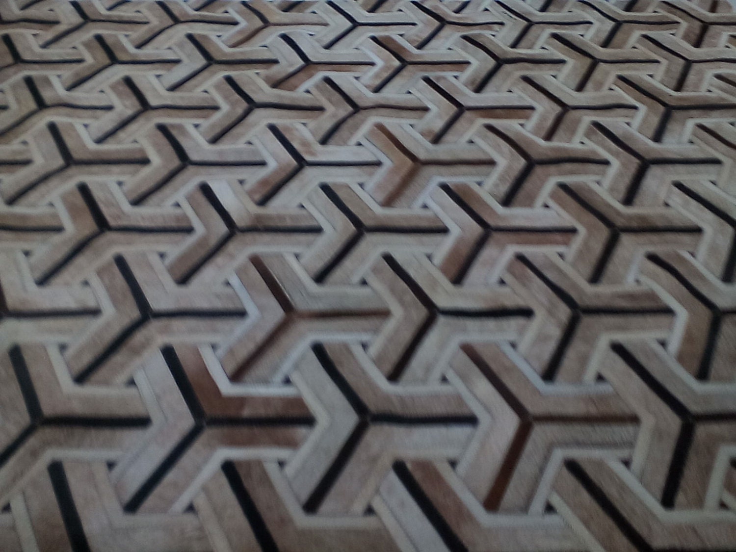 Cowhiderugsleather RAW Leather Argentina COWHIDE Patchwork - Etsy