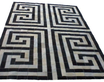 Cowhiderugsleather Raw Leather Argentina COWHIDE RUGS | Etsy