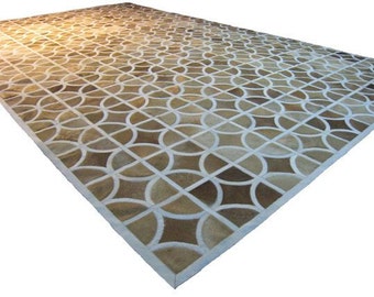 Cowhiderugsleather Raw Leather Argentina COWHIDE RUGS | Etsy