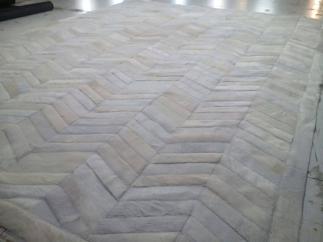 Cowhide Patchwork Rug *raw Leather Argentina - Patchwork Cowhide Rug ...