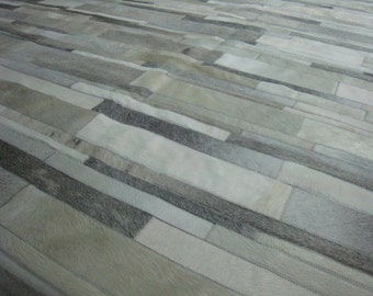 Cowhiderugsleather Raw Leather Argentina COWHIDE RUGS | Etsy