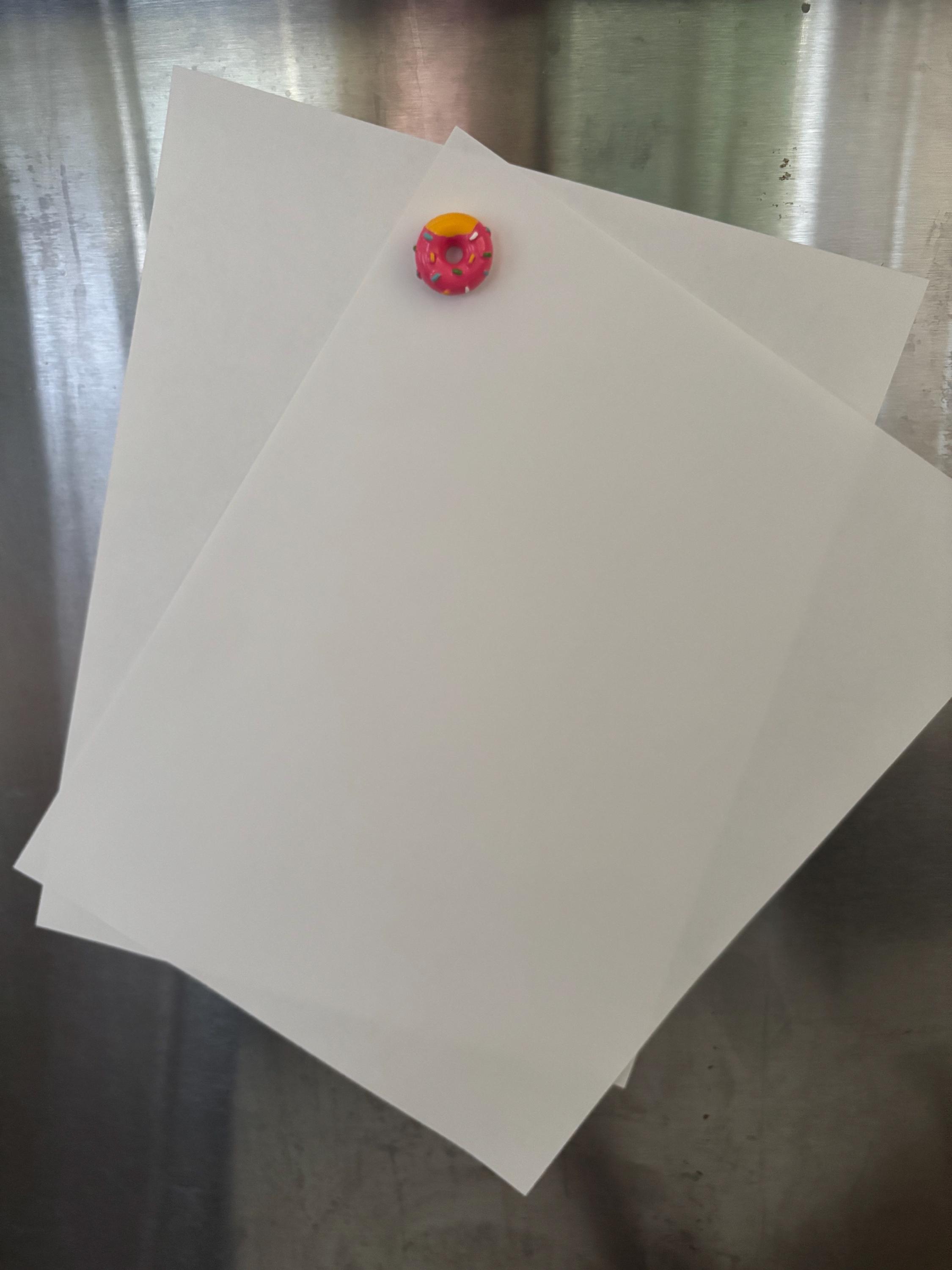 1/2 Dozen MYSTERY Donut Magnets - Etsy