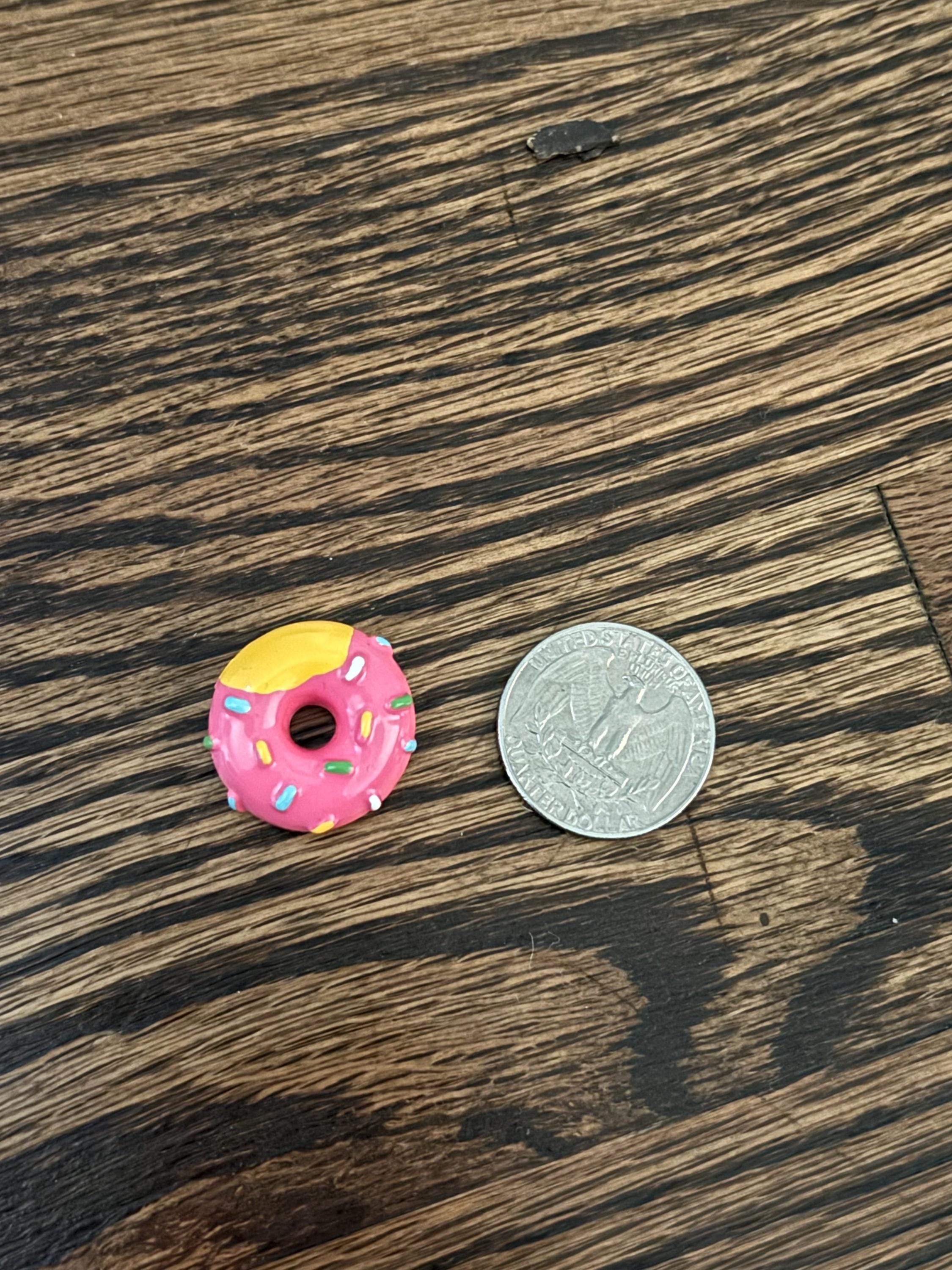 1/2 Dozen MYSTERY Donut Magnets - Etsy